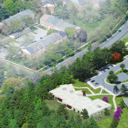 Howard Community College Interactive Campus Map