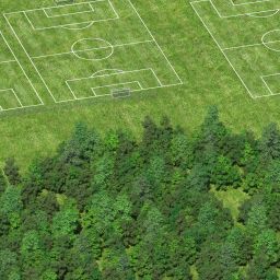 Howard Community College Interactive Campus Map