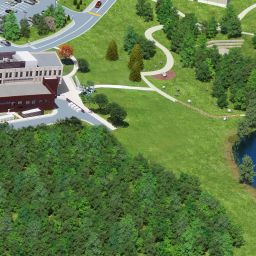 Howard Community College Interactive Campus Map