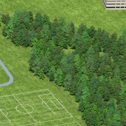 Howard Community College Interactive Campus Map