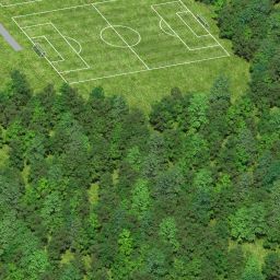 Howard Community College Interactive Campus Map