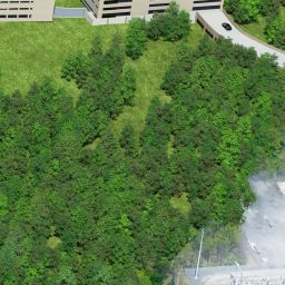 Howard Community College Interactive Campus Map