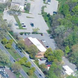 Howard Community College Interactive Campus Map