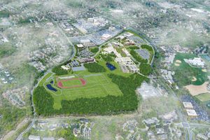 Howard Community College Interactive Campus Map